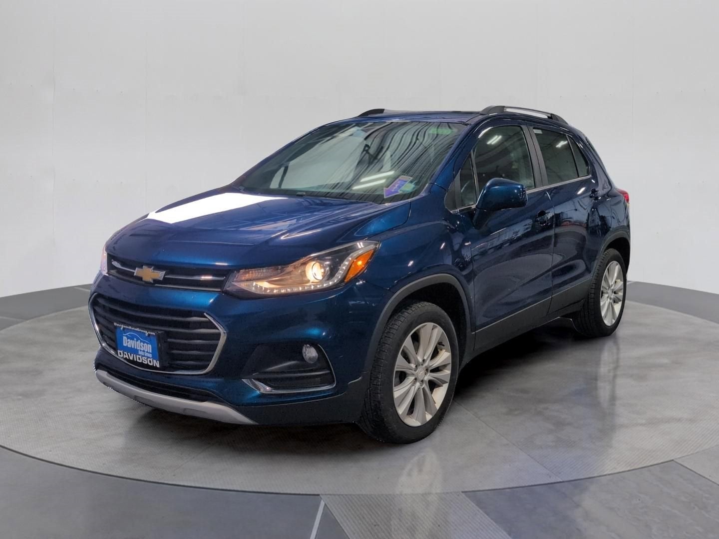 2020 Chevrolet Trax Premier Rome NY | Utica Camden Whitesboro New York ...