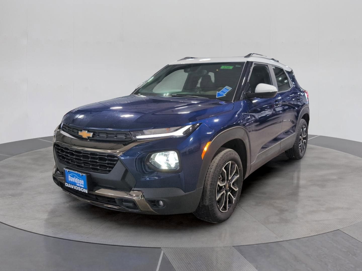 2023 Chevrolet Trailblazer ACTIV Rome NY | Utica Camden Whitesboro New ...